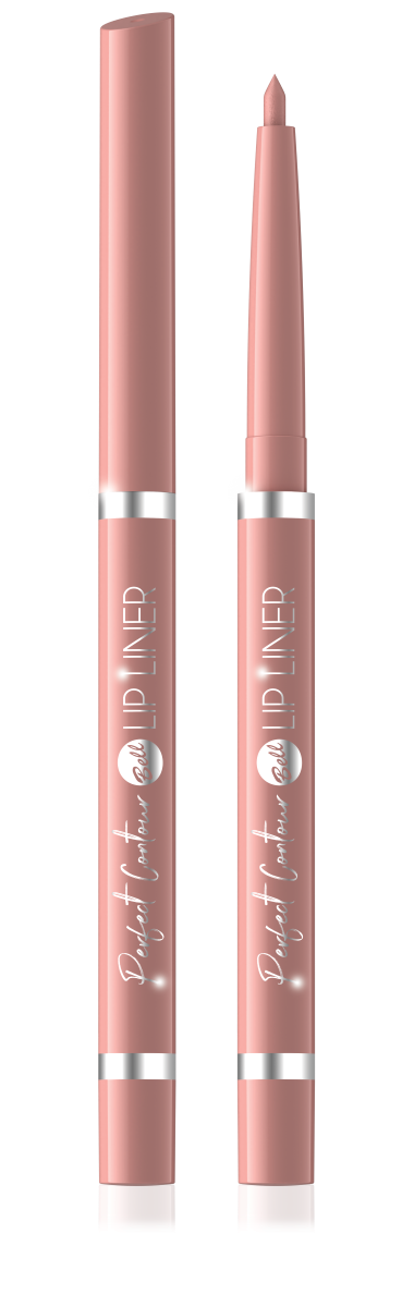 Bell Perfect Contour Lip Liner 03 Trwała, automatyczna konturówka do ...