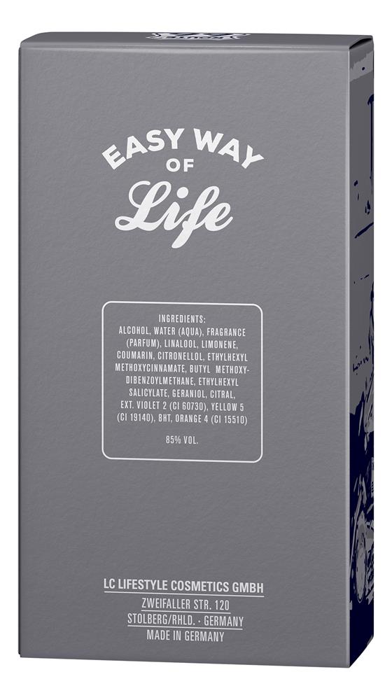 Route 66 Easy Way of Life, woda toaletowa, 100ml - Bodyland.pl