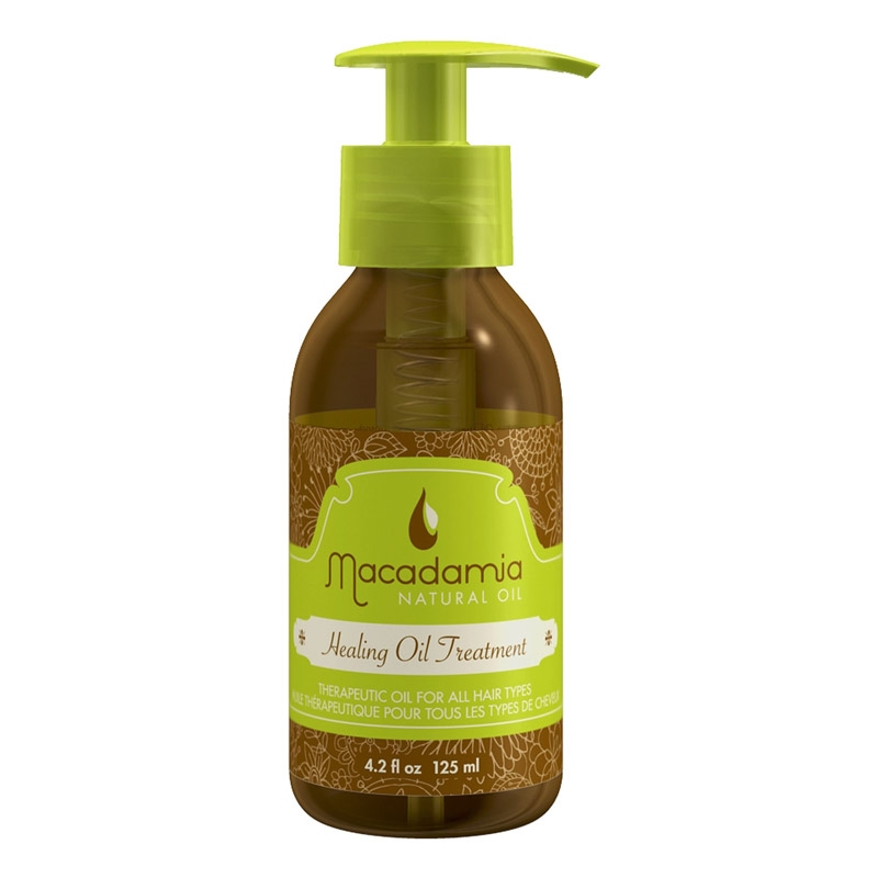 Macadamia, leczniczy olejek do włosów, 125ml | PRODUKT WYCOFANY - Drogeria - oryginalne produkty ...