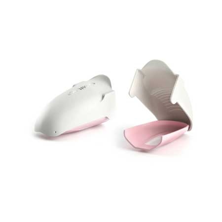 Semilac Nail Clips, klipsy do usuwania lakieru hybrydowego, 10szt ...