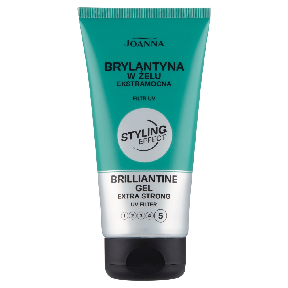 Joanna Styling Effect Brylantyna w żelu ekstramocna 150 g - Bodyland.pl