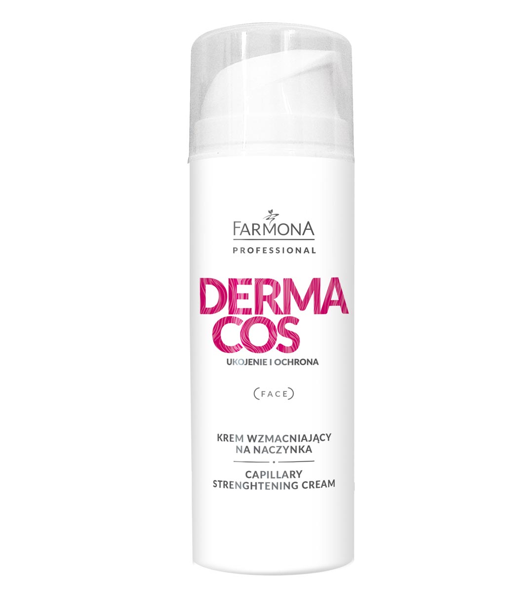 Farmona Professional Dermacos, Krem wzmacniajacy, 150ml - e.drogeria ...