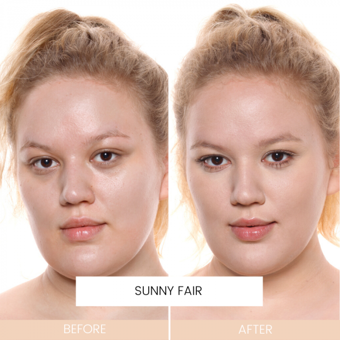 Annabelle Minerals, podkład mineralny kryjący, 10g, Sunny Fair ...