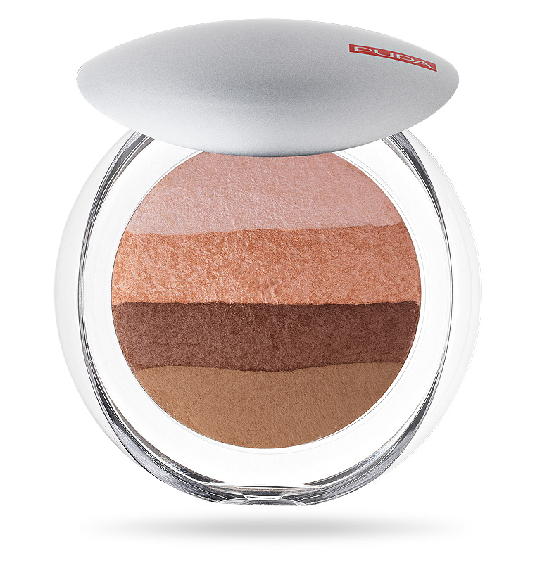 Pupa Luminys Baked All Over, wypiekany puder rozświetlajacy, 9g, 02 ...