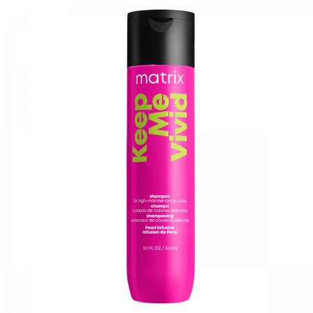 Matrix Keep Me Vivid, szampon chroniący kolor, 300ml | PRODUKT WYCOFANY ...