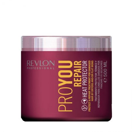 Revlon Pro You Repair Heat Protector, maska regenerująca, ochrona ...
